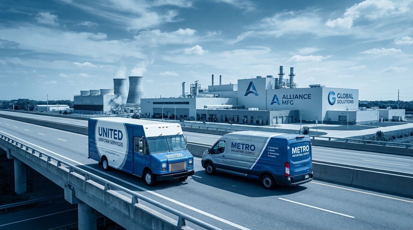 Cintas Buying UniFirst for $5.5B: What Vendor Consolidation Means for ...