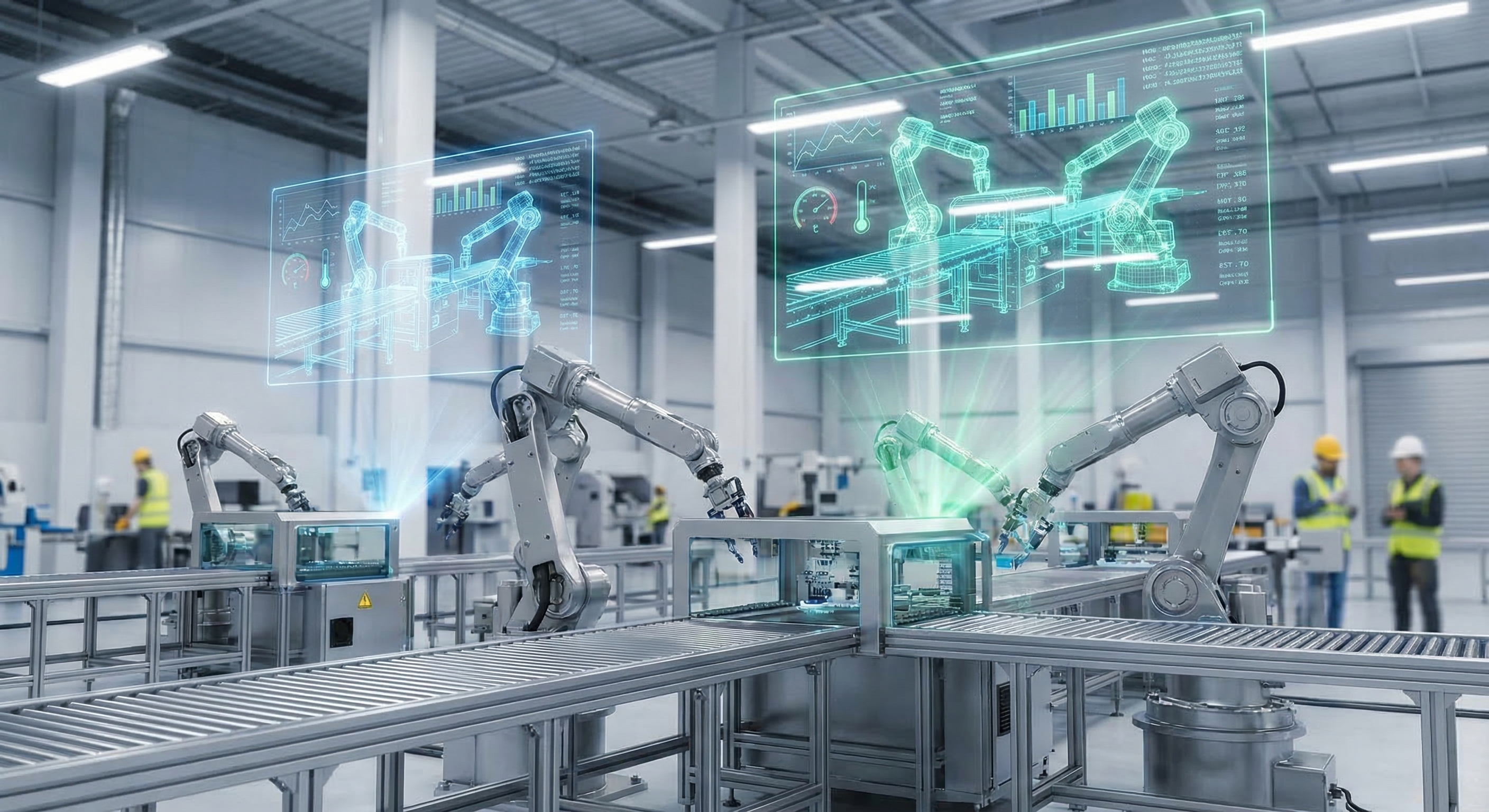 Digital Twins in Manufacturing: Implementation Costs vs. ROI Reality ...